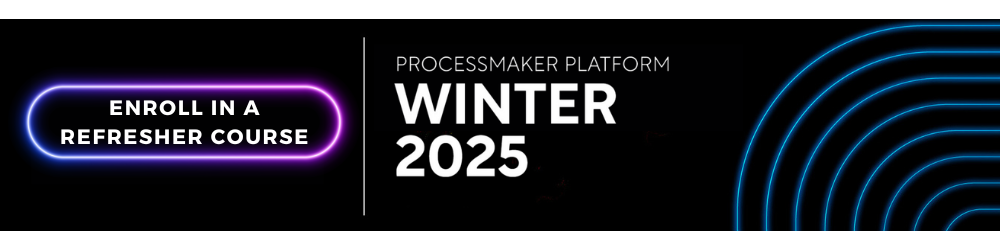 Home | University@ProcessMaker